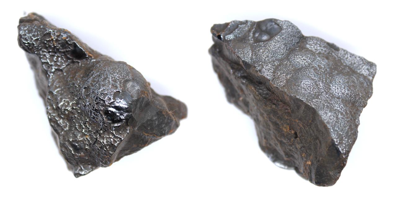 Ruwe rotsen en mineralen