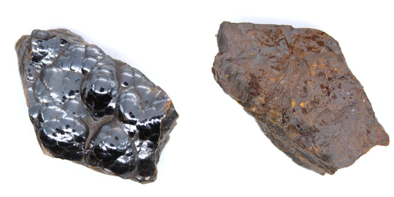 Verzamelen en clusteren - Ruwe rotsen en mineralen