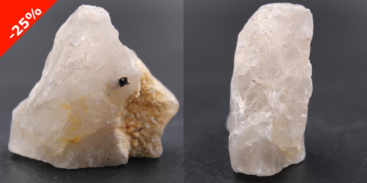 Koop ruwe of gepolijste natuurlijke kwarts op Mineraly